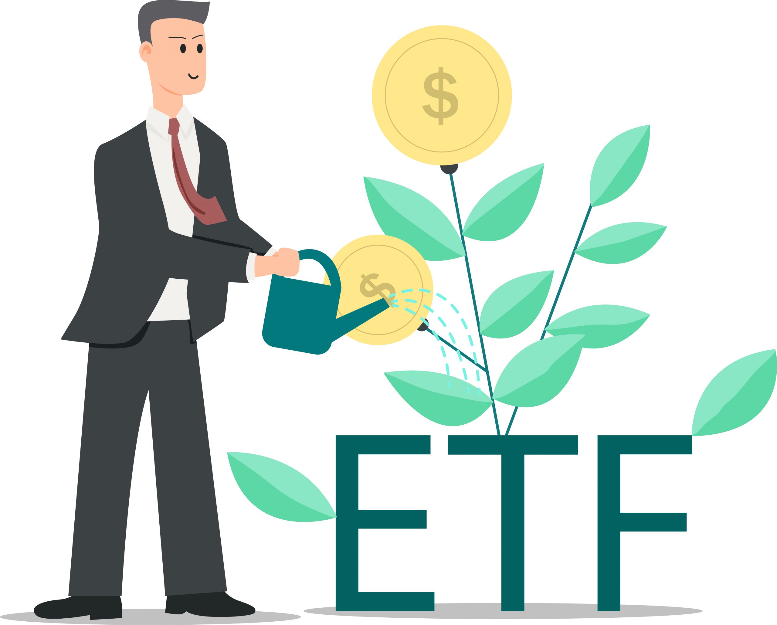การลงทุนทองคำในกองทุนต่างประเทศ ETF - Traderider