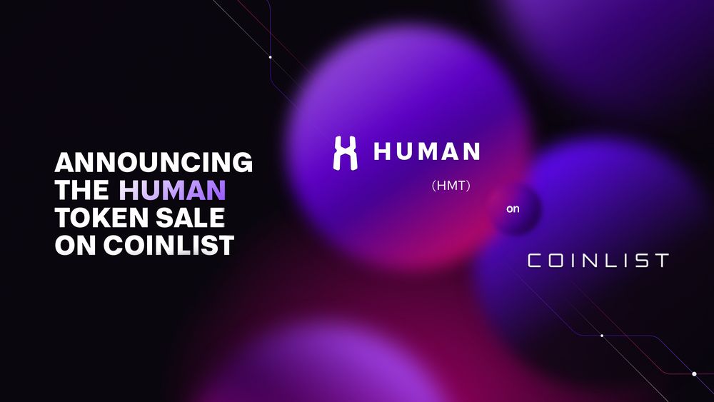 Human Token: Token ใหม่สำหรับการปลดล็อคการทำงานของโลก - ตอนที่ 2 ...