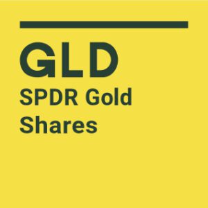 SPDR กองทุนทองคำแท่งล่าสุด - Traderider