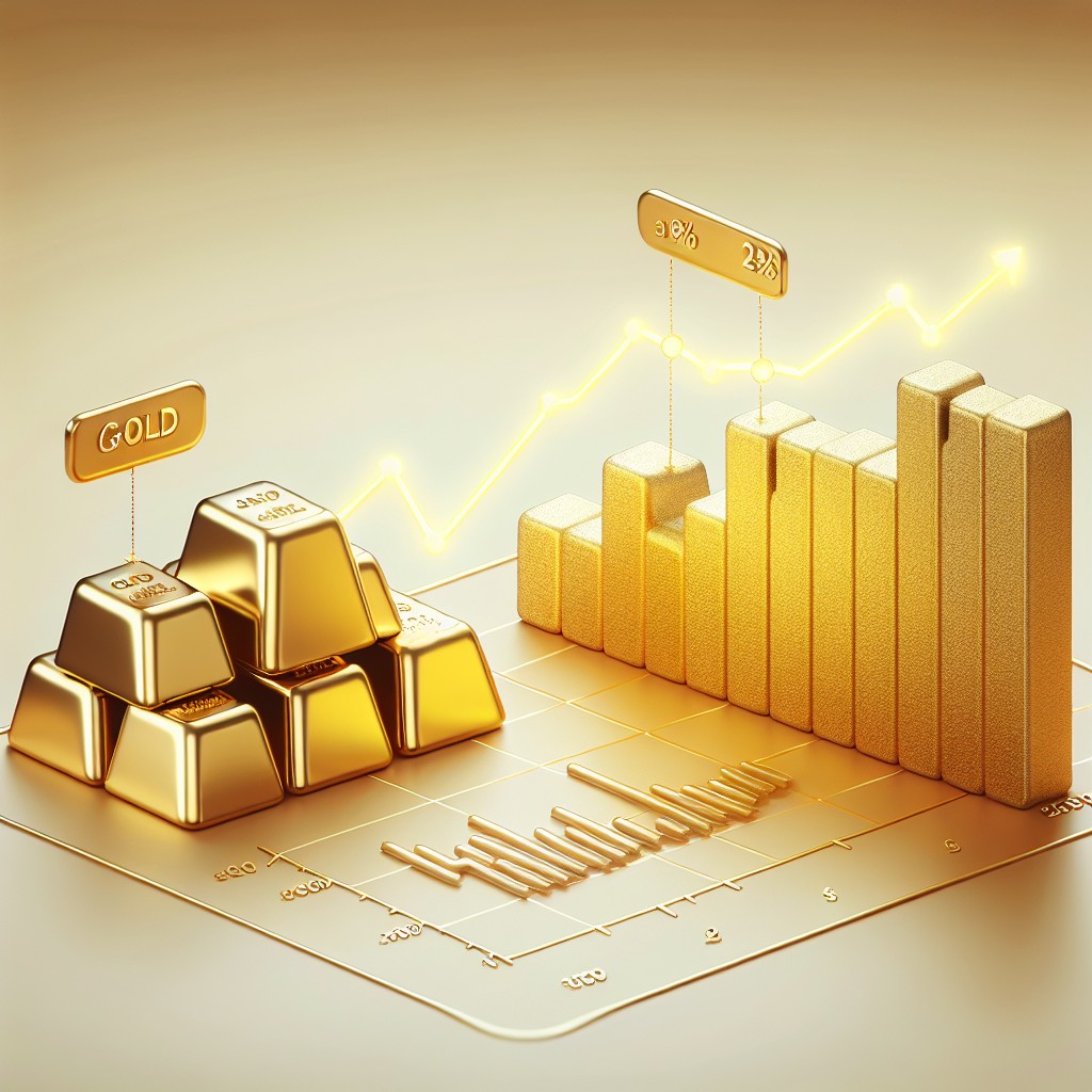 ราคาทองคำคาดว่าจะกลับตัว ในขณะที่นักลงทุนเตรียมรับมือกับการประชุม FOMC ...
