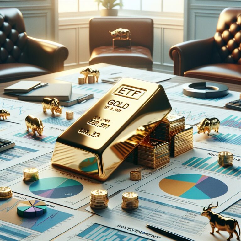 ทองคำดึงดูดนักลงทุน: กองทุน ETF ทองคำทั่วโลกเติบโตต่อเนื่อง 4 เดือน - Traderider