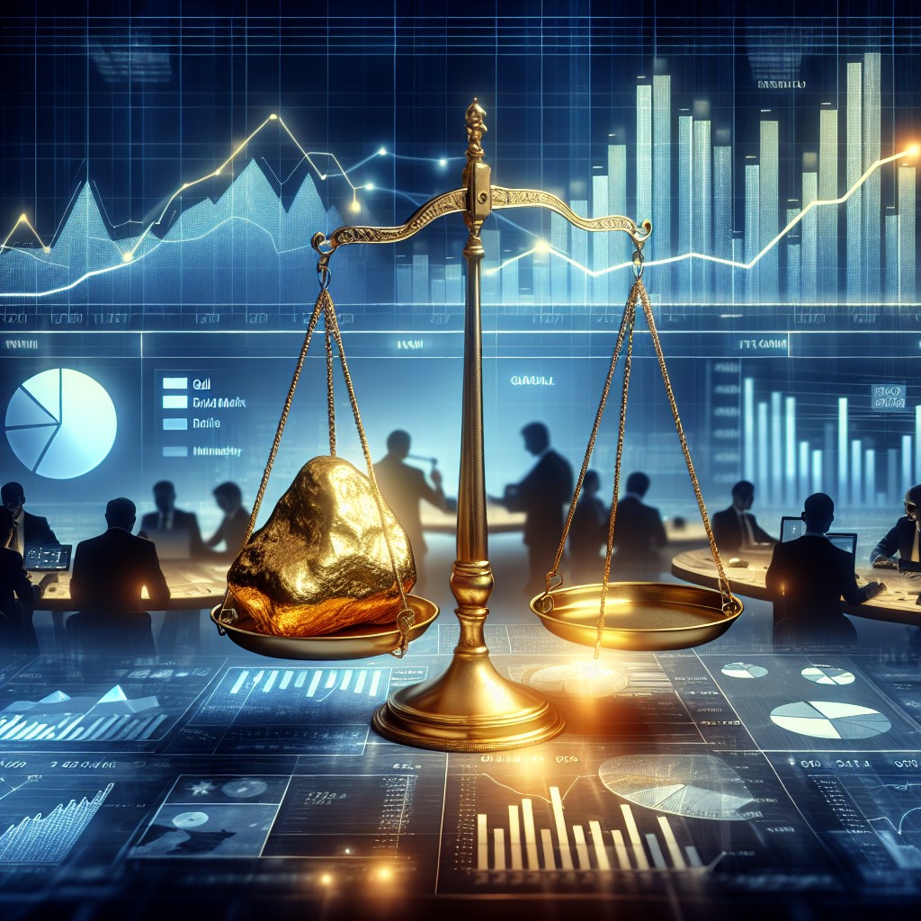 ทองคำทะยานสู่จุดสูงสุดใหม่หลัง Fed ปรับลดดอกเบี้ย 0.50% - Traderider