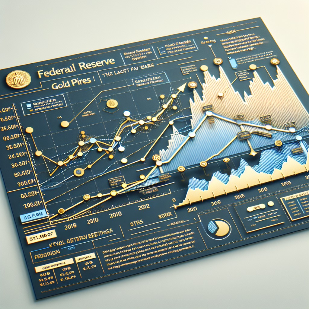 ราคาทองคำทะยานสู่จุดสูงสุดใหม่ ตลาดจับตาการประชุม Fed - Traderider