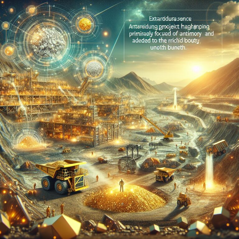 โครงการทองคำสติบไนต์ในสหรัฐฯ ได้รับอนุมัติ EIS ขั้นสุดท้าย - Traderider