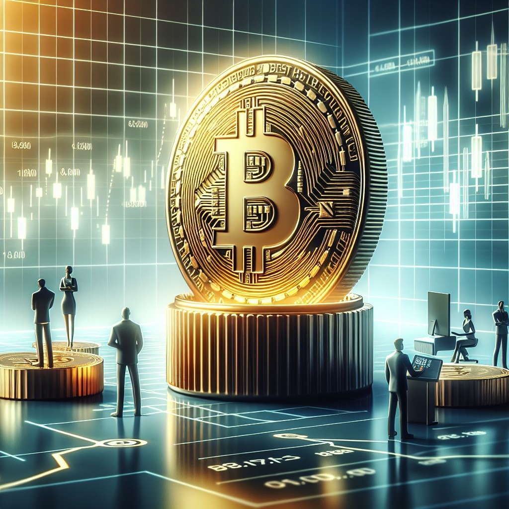 กองทุน ETF ใหม่ผสานทองคำและบิทคอยน์ เพื่อป้องกันเงินเฟ้อ - Traderider