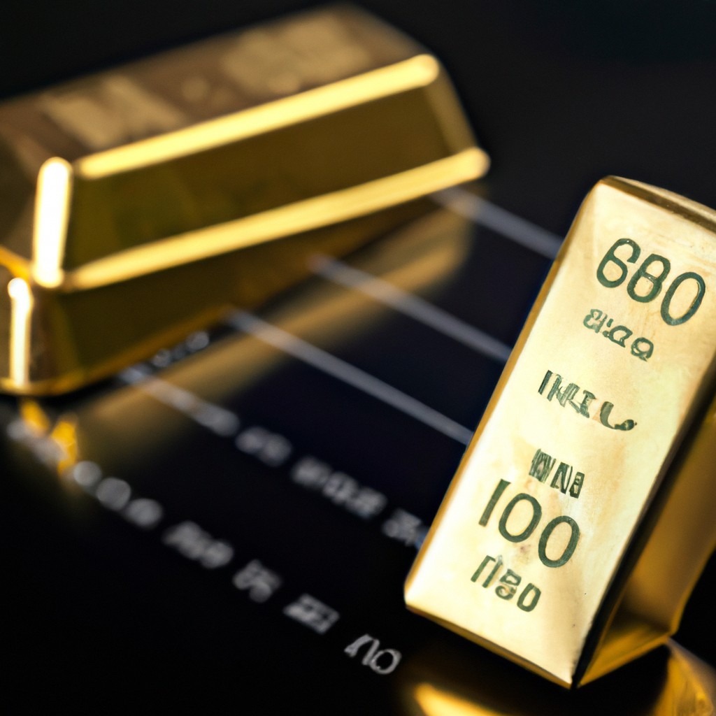 ราคาทองคำพุ่งสูงขึ้นท่ามกลางความตึงเครียดทางภูมิรัฐศาสตร์ - Traderider