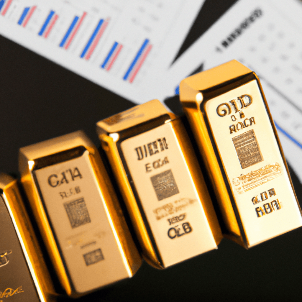 ทองคำอ่อนตัวหลัง ECB ปรับลดอัตราดอกเบี้ย คาดเงินเฟ้อจะลงมาอยู่ที่ 2% - Traderider