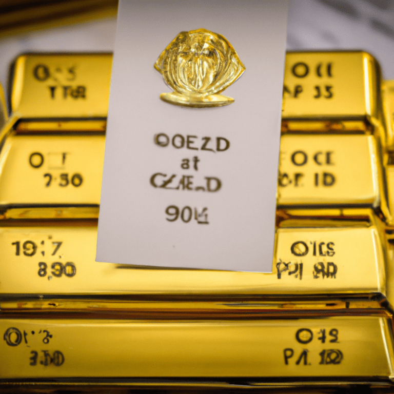 ราคาทองคำปรับตัวลงเล็กน้อยก่อนการประชุม FOMC - Traderider