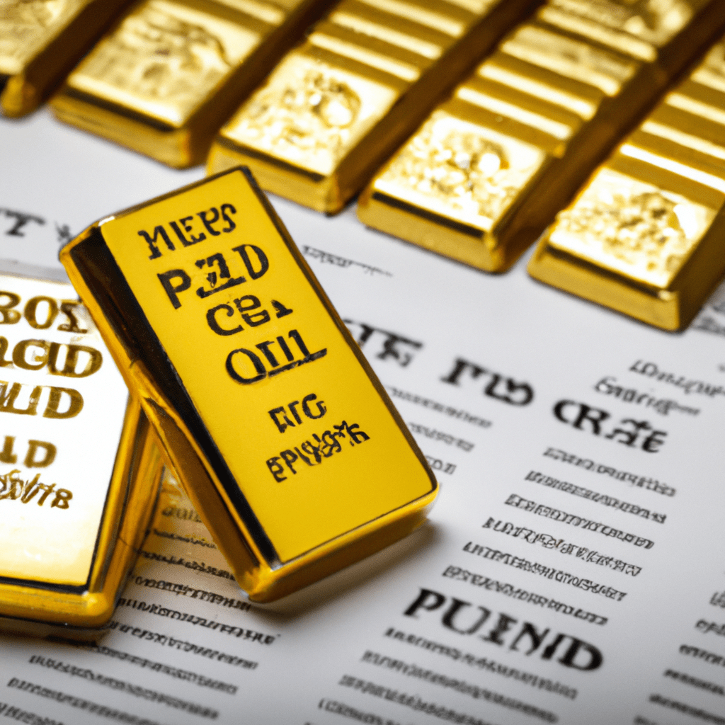 ราคาทองคำและเงินปรับตัวลดลงเล็กน้อย ตลาดรอผลการประชุม FOMC - Traderider