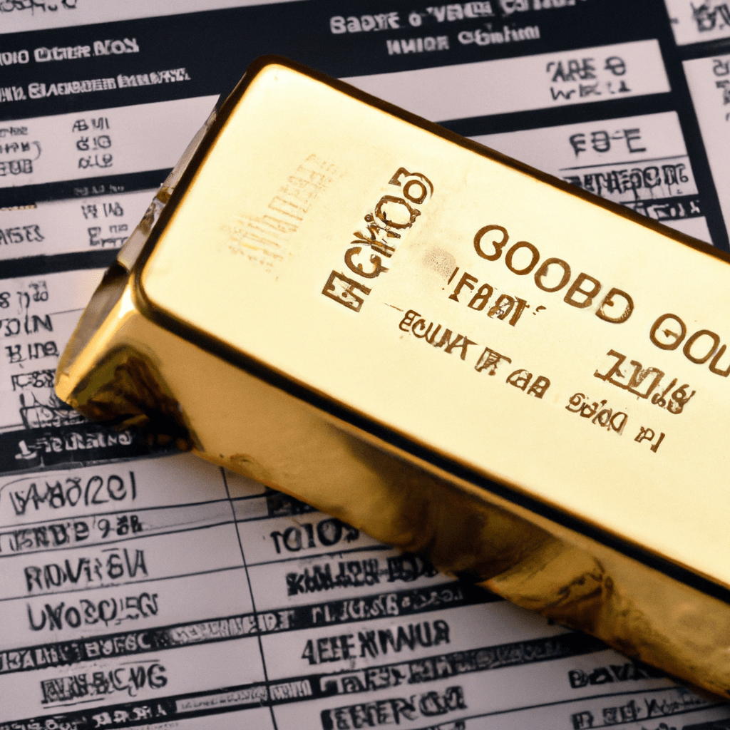 ราคาทองคำปรับตัวสูงขึ้น ก่อนการเปิดเผยรายงานการประชุม FOMC - Traderider