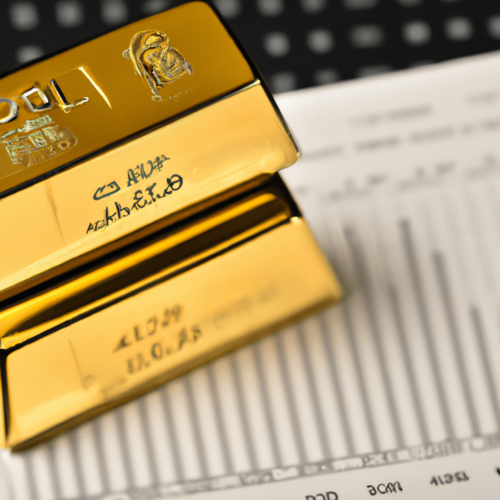 ราคาทองคำปรับตัวสูงขึ้นเล็กน้อย หลังการประชุม FOMC - Traderider