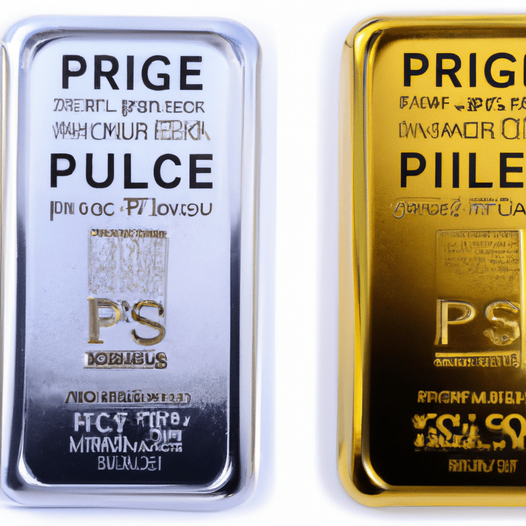 ราคาทองคำปรับตัวลง ขณะที่เงินพุ่งสูงสุดในรอบ 13 ปี - Traderider