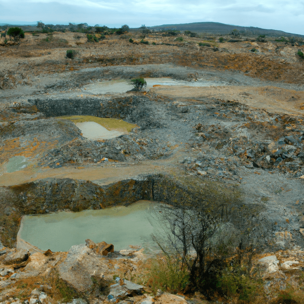 ทองคำในมาลี: การเริ่มดำเนินการใหม่ของเหมืองทองคำ Loulo-Gounkoto ...